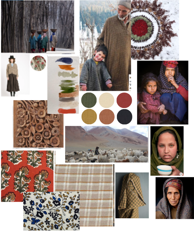 Autumn/Winter 22: Apricity – Warmth of Winter Sun – Lali