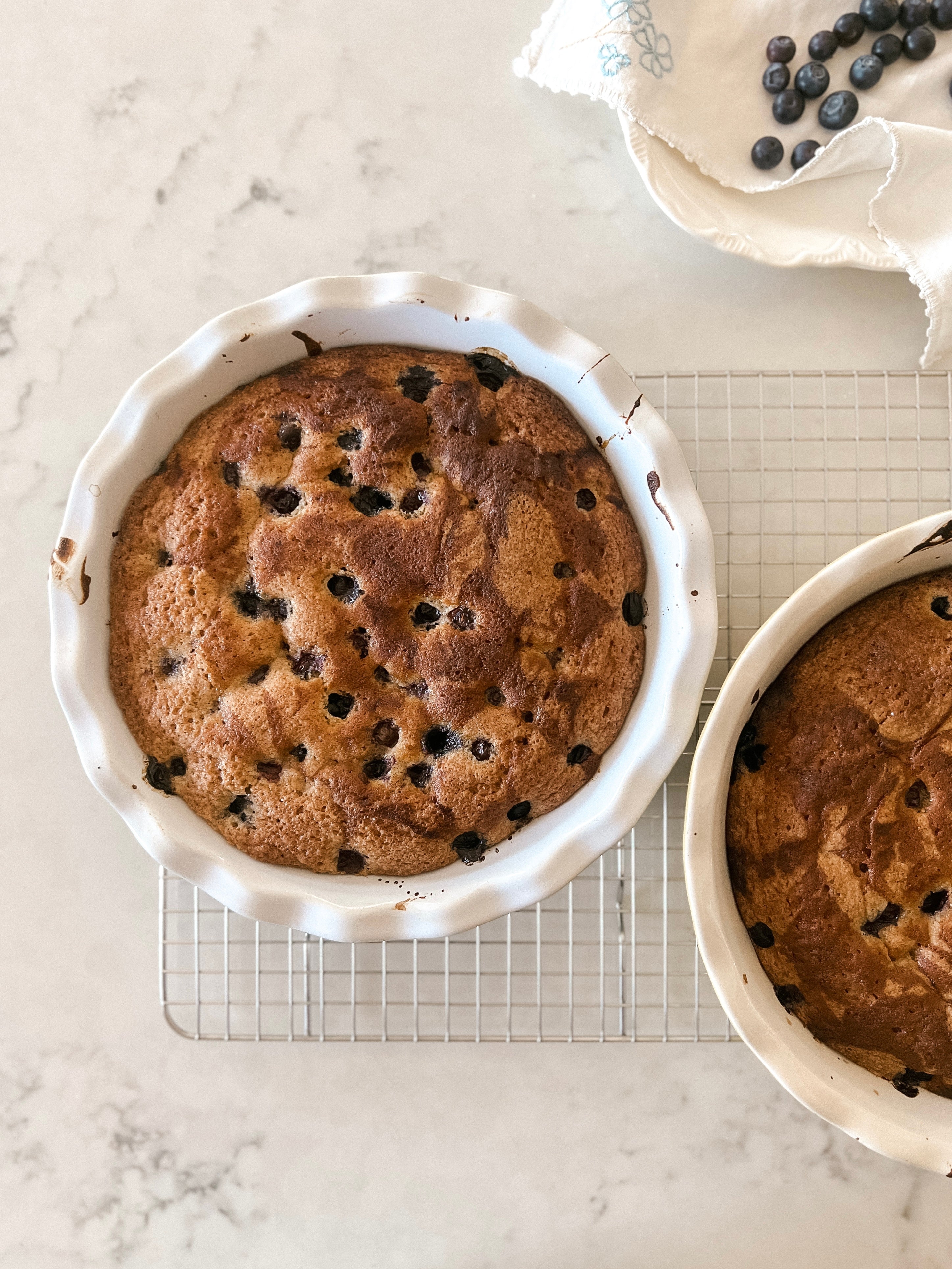 Baking Tortes with our friend Cathlin – Lali