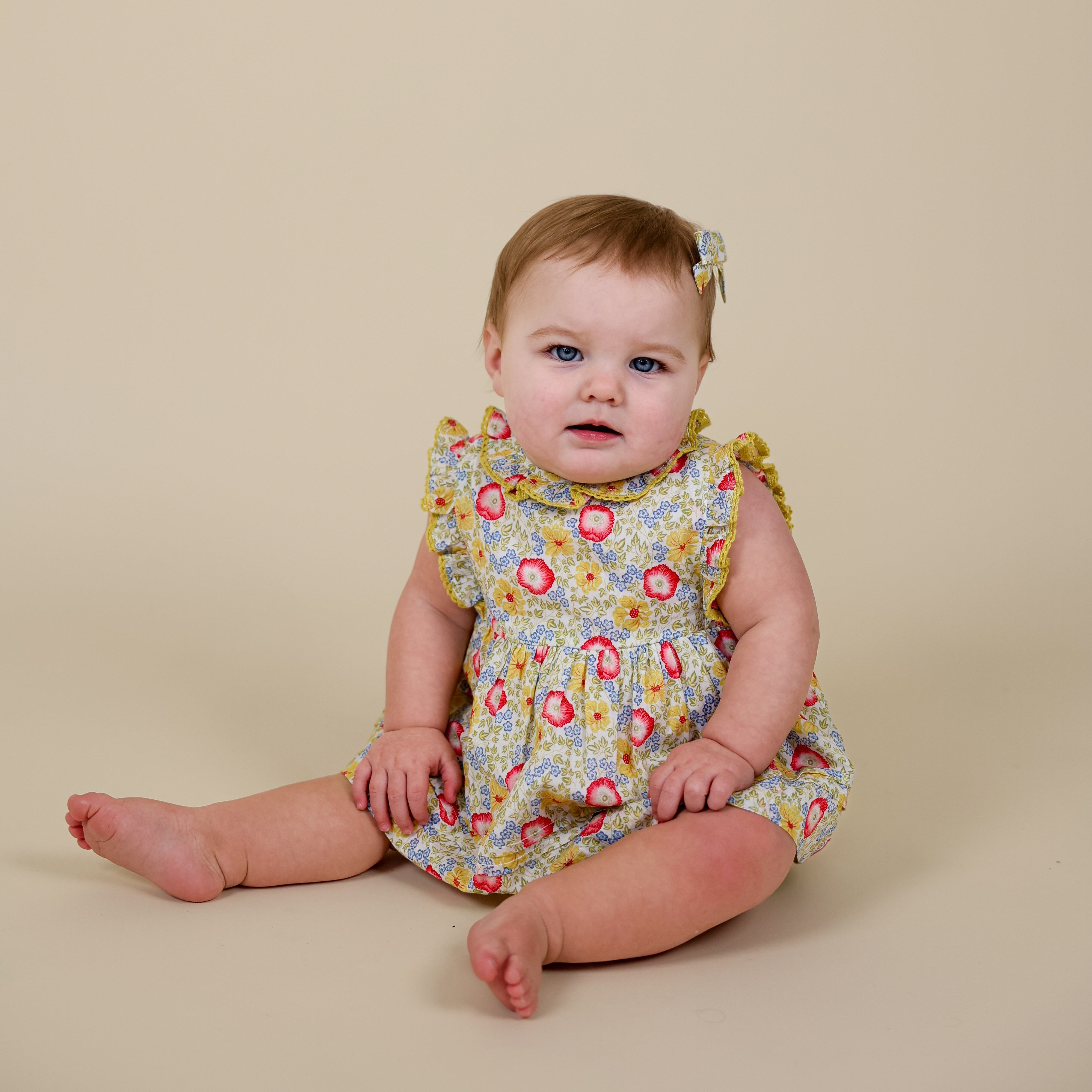 ARI SET, POPPY FIELD – Lali