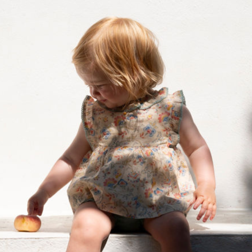 ARI SET, SPRING DITSY PRINT – Lali