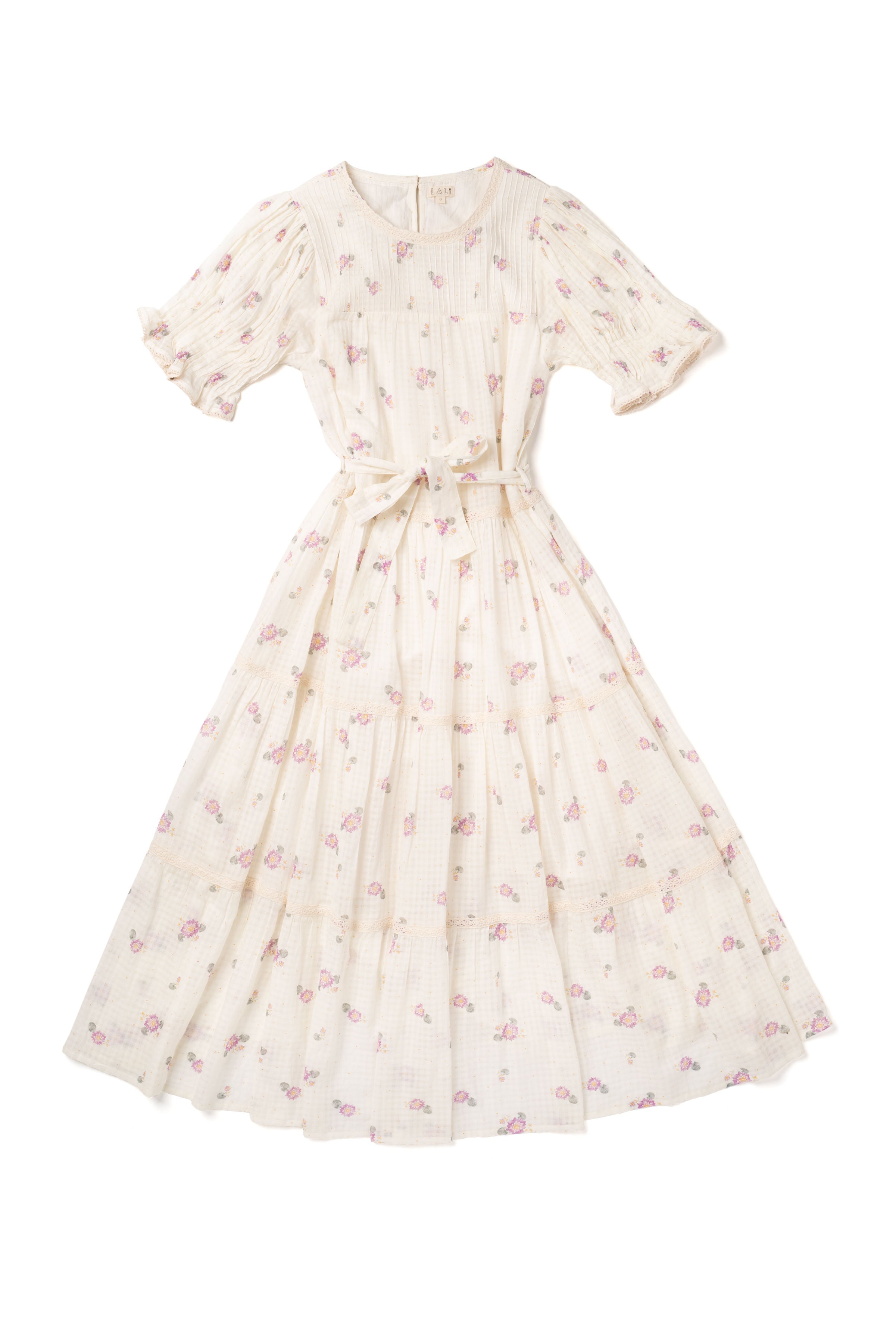 WOMEN'S LOTUS DRESS, LILYPAD – Lali